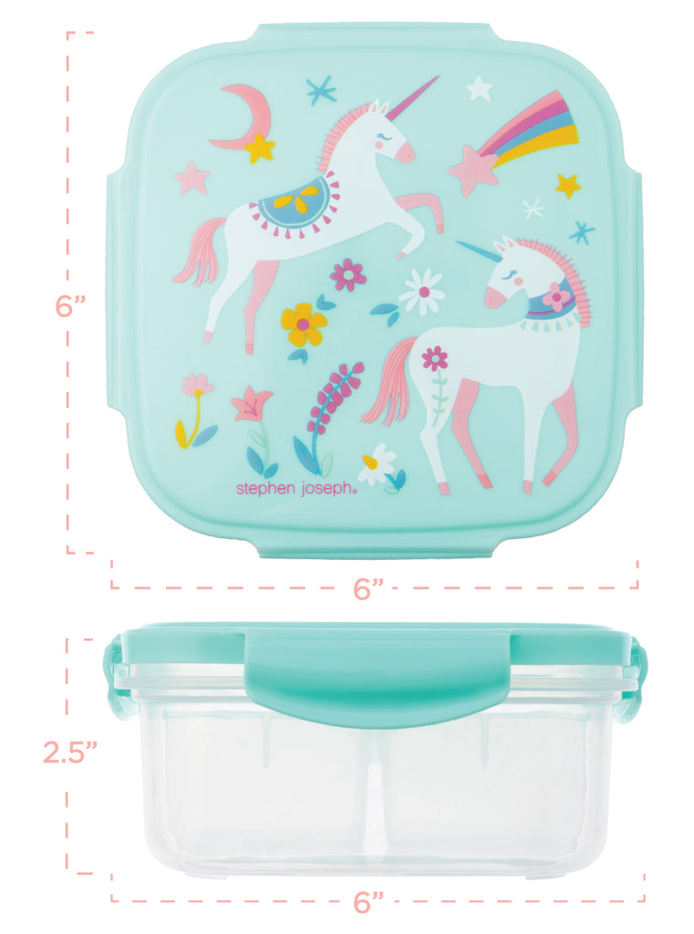 Snack Box With Ice Pack - Food Containers for Kids – Stephen Joseph Gifts