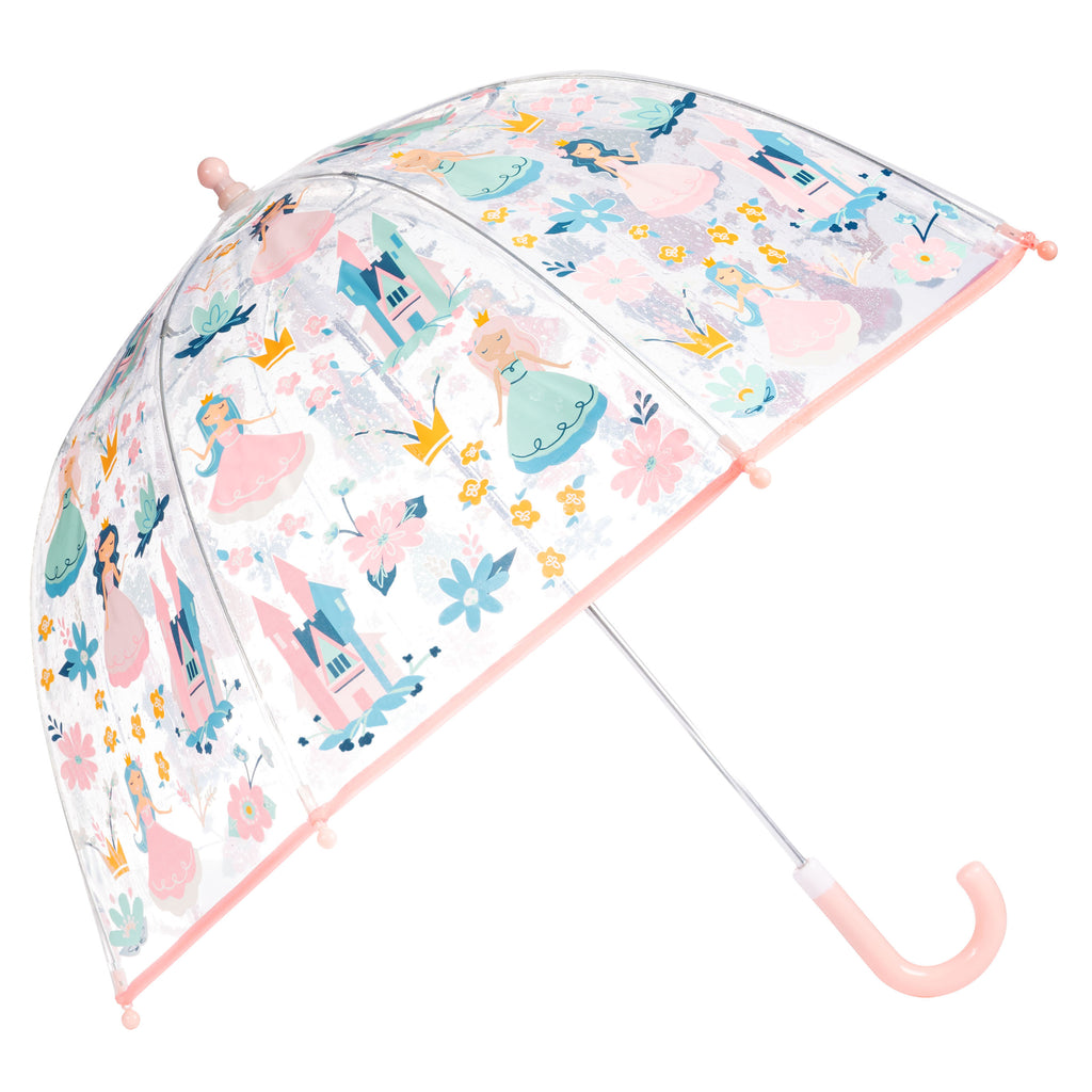 Clear Color Changing Umbrella - Rain Gear for Kids – Stephen Joseph Gifts