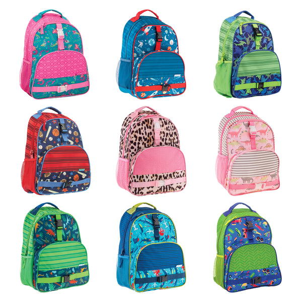 Quilted Backpacks – Stephen Joseph Gifts