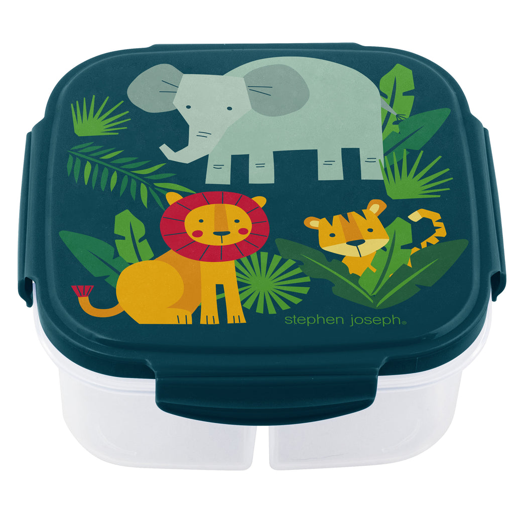 Snack Box With Ice Pack - Food Containers for Kids – Stephen Joseph Gifts